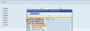 Selection screen search help filtering – ABAP Police