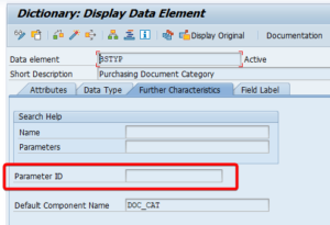 Selection screen search help filtering – ABAP Police